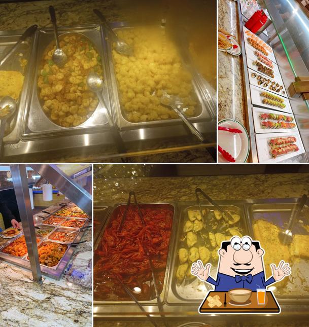 King Buffet, College Station - Restaurant menu, prices and reviews