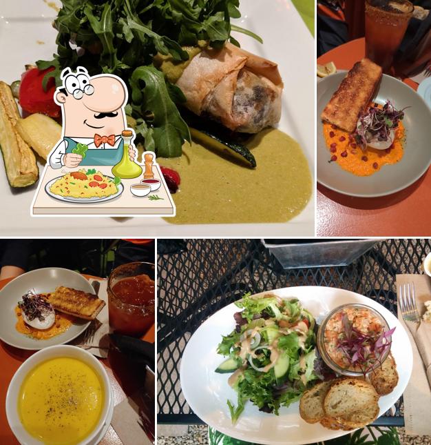 Bistro L'Ange Cornu, L'Assomption - Menu du restaurant, prix et avis