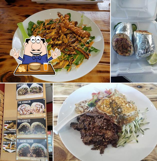 Chops Express, Everett - Restaurant menu, prices and reviews