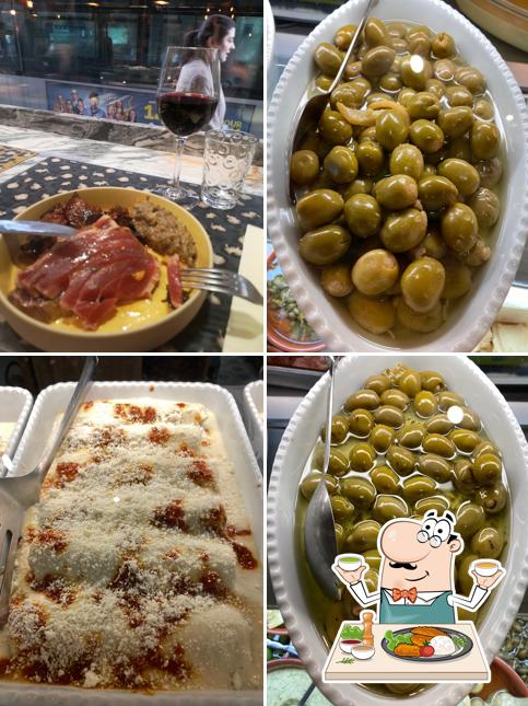 Il Giramondo, Paris - Restaurant menu, prices and reviews