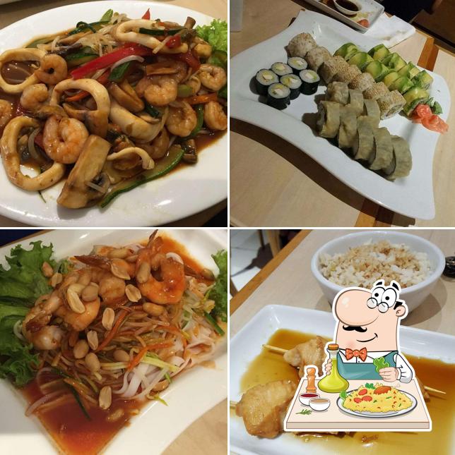 Miyako Sushi & Thai, Santiago - Restaurant menu, prices and reviews