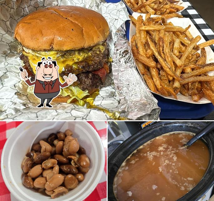 THE BURGER PALACE, Paris - Restaurant menu, prices and reviews