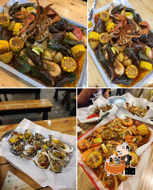 Tat's Seafood Dampa & Tungolan, Cagayan de Oro - Restaurant menu ...