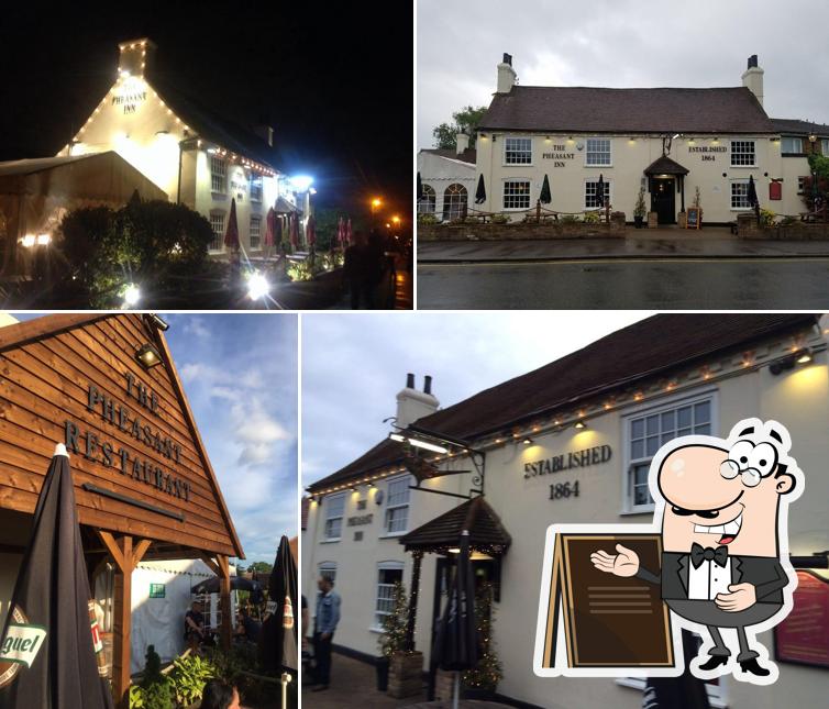 The Pheasant Inn & Restaurant Heathrow (over 18s only), Hayes ...
