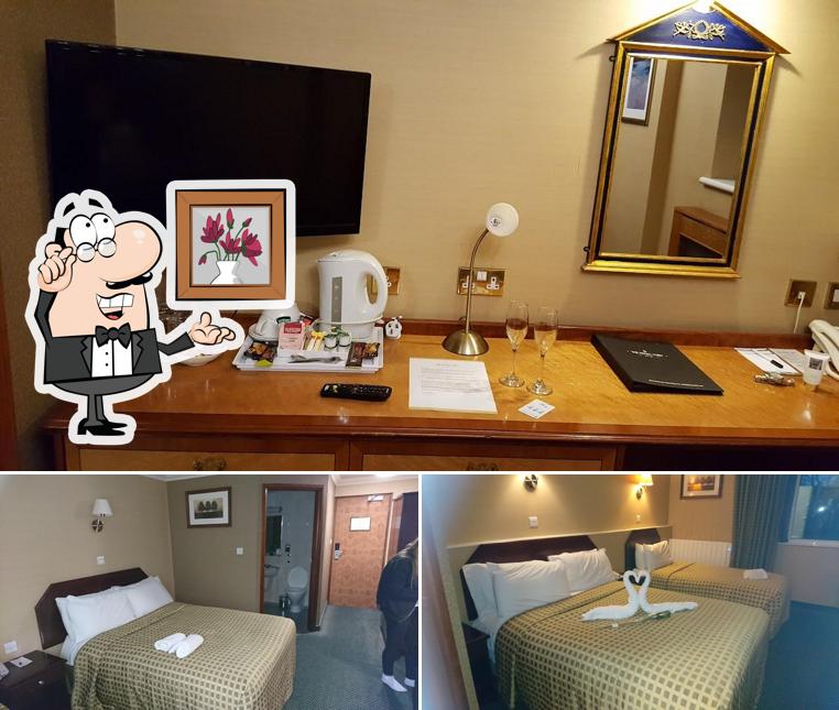 The Royal Toby Hotel, Rochdale - Restaurant menu, prices and reviews