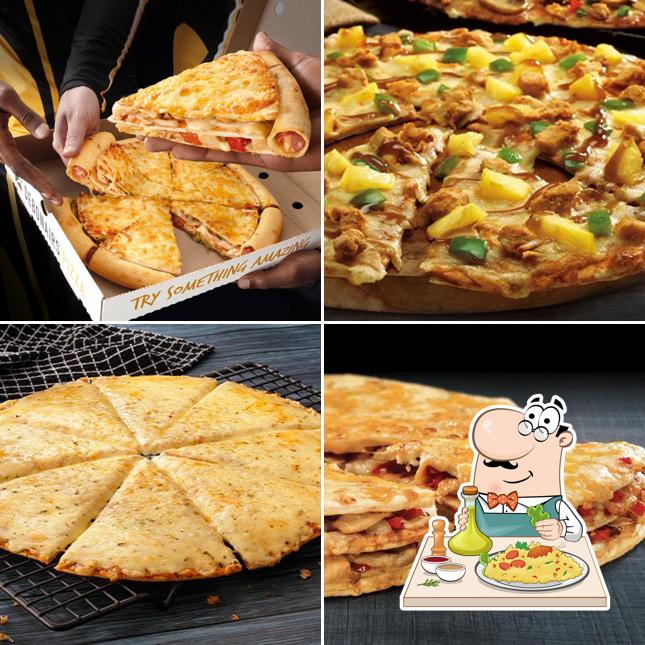 Debonairs Pizza, Secunda - Speisekarte, Preise und Bewertungen