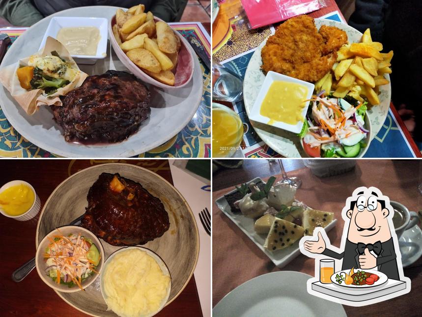 Kafe Serefe, George - Restaurant menu, prices and reviews