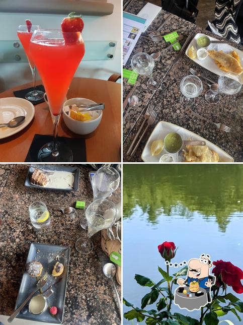 Pavilion Bistro, Bury - Restaurant menu, prices and reviews