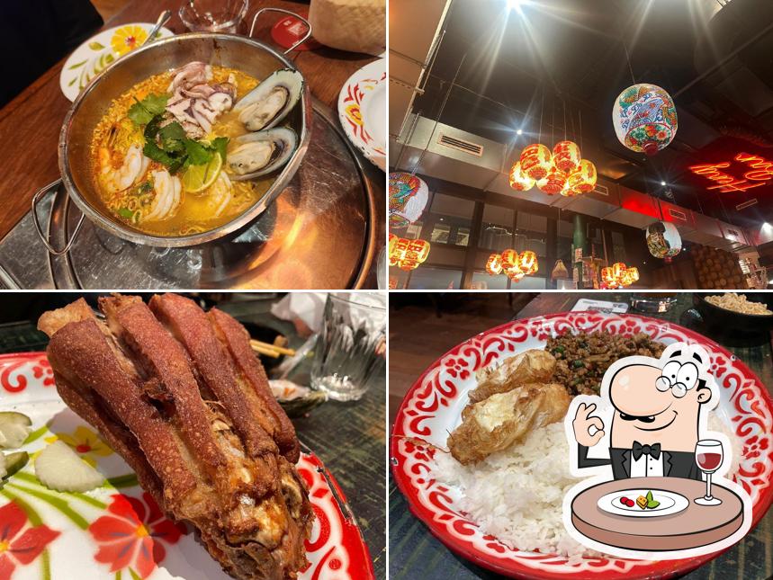 Pick Prik, Melbourne - Restaurant menu, prices and reviews