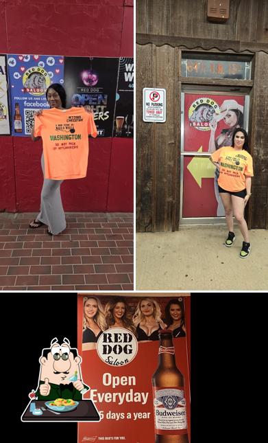Red Dog Saloon, Oklahoma City - Restaurant menu, prices and reviews