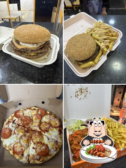 Big Boyz, London, Leyton - Restaurant menu, prices and reviews