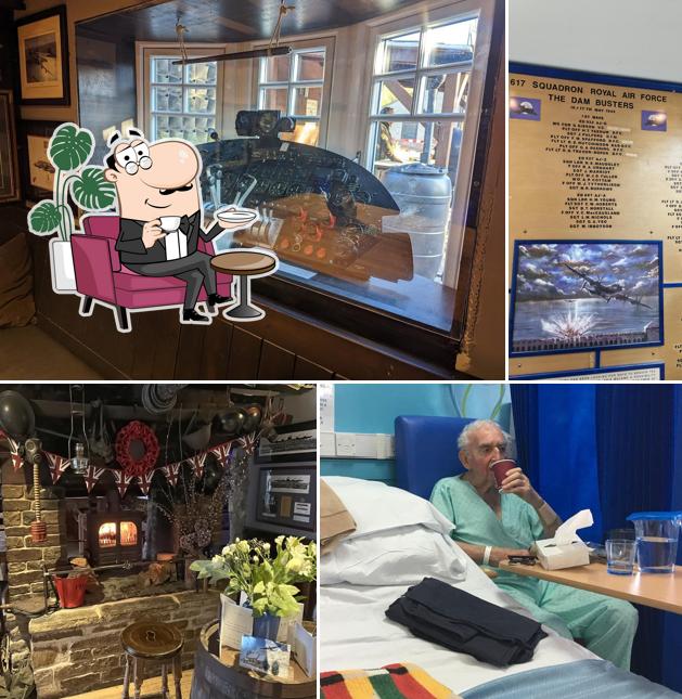 Dambusters Inn, Lincoln - Restaurant menu, prices and reviews