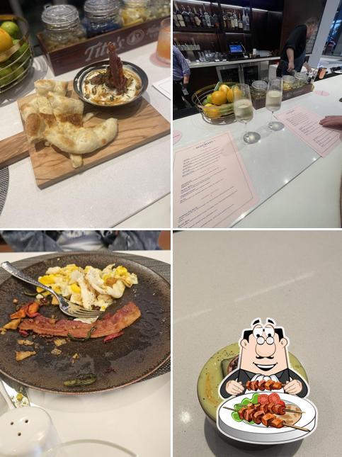 The Rosemary Room, Buena Park - Restaurant menu, prices and reviews
