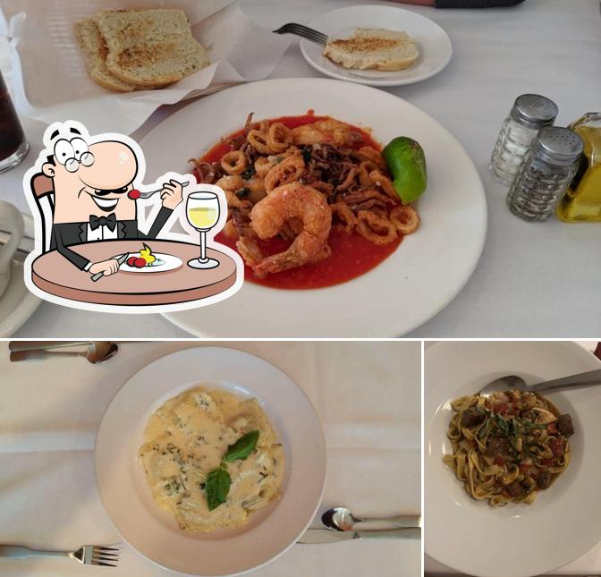 Cafe Grazie, Santa Fe - Restaurant menu, prices and reviews