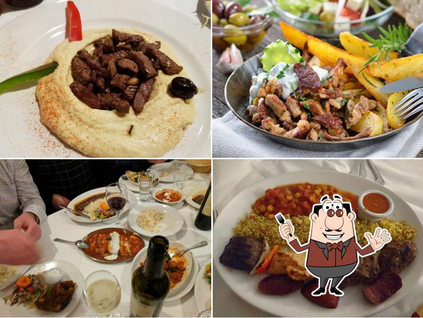 Nargile restaurant, Aberdeen - Restaurant menu, prices and reviews