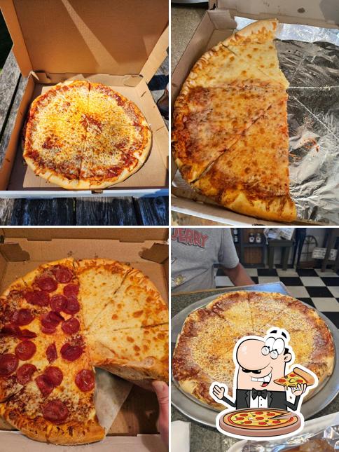 Robbie T's Pizza, Jamesville - Restaurant menu, prices and reviews