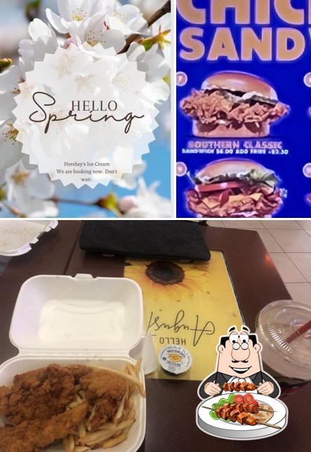 Shake Shop Express, Providence - Restaurant menu, prices and reviews