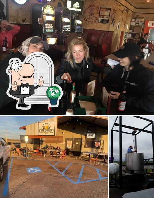 The World Bar and Grill, Delta - Restaurant menu, prices and reviews