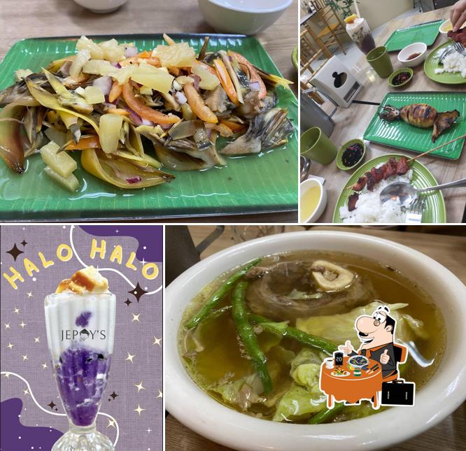 Jepoy's Special Bulalo and Inasal, Makati - Restaurant menu, prices and ...