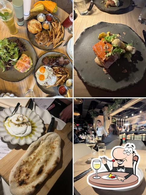 Marsanne, New York City - Restaurant menu, prices and reviews