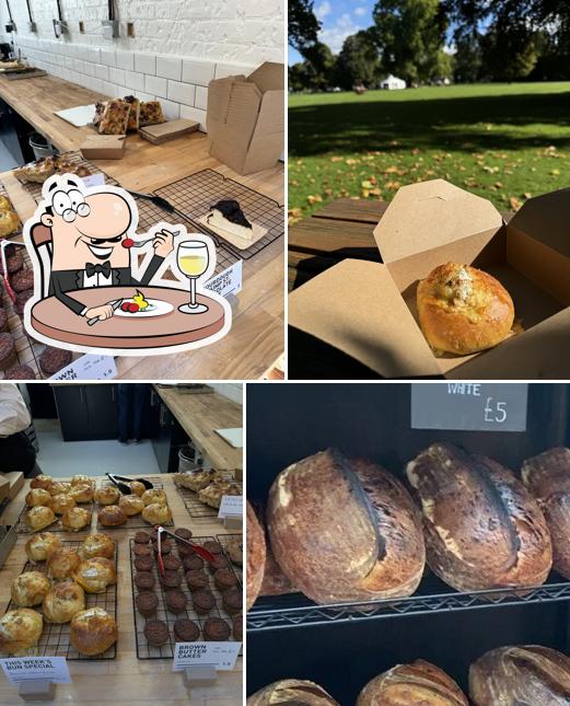 Mini Miss Bread, Saffron Walden - Restaurant menu, prices and reviews