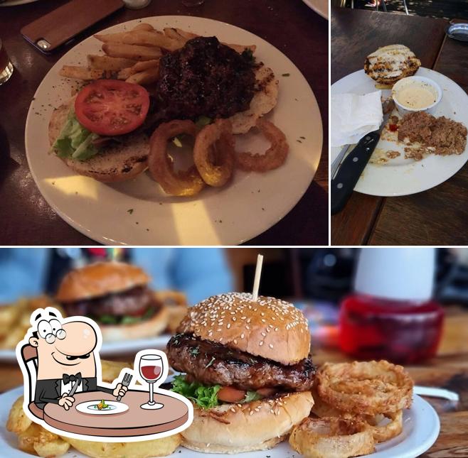 Van Hunks, Cape Town - Restaurant menu, prices and reviews
