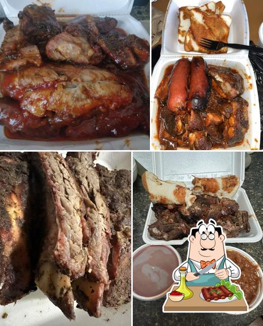 Red's The One And Only BBQ, Ferguson - Restaurant menu, prices and reviews