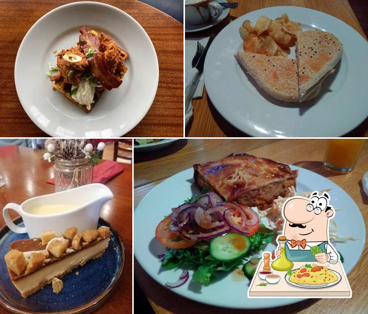 The Caeffatri Restaurant and Bar, Bridgend - Restaurant menu, prices ...