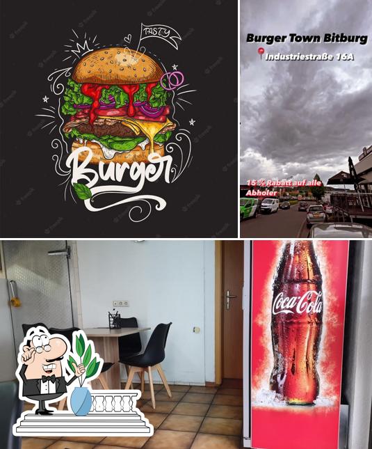 Burger Town, Bitburg - Speisekarte, Preise und Bewertungen