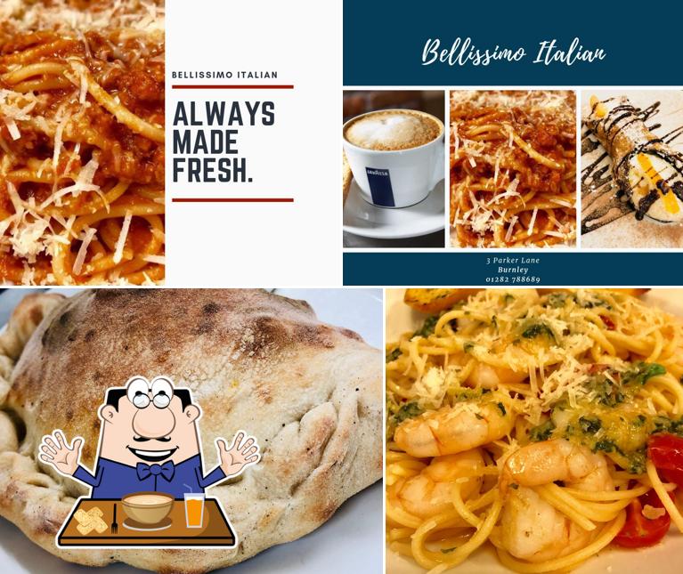 Bellissimo Italian Burnley, Burnley - Restaurant menu, prices and reviews