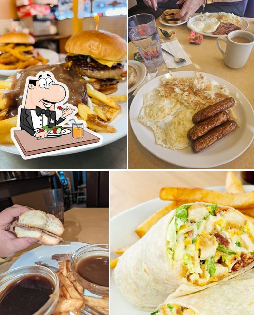 Prairie Oasis Family Restaurant, Moose Jaw - Restaurant menu, prices ...