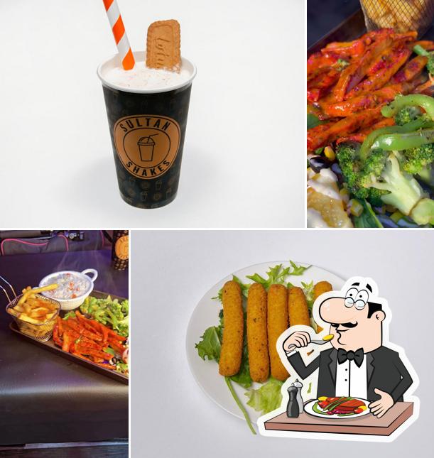 Sultan of Lancaster Experience, Lancaster - Restaurant menu, prices and ...