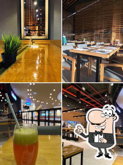 Top 5 sushi restaurants in Lusail, november 2025 - Restaurant Guru