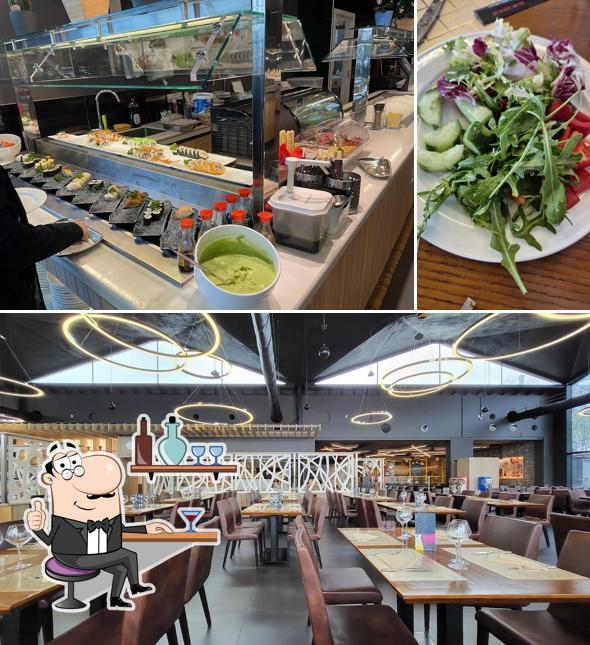 Keyaki, Destelbergen - Restaurant menu, prices and reviews