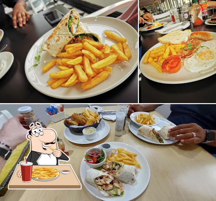 Durban Country Club Restaurant, Durban - Restaurant menu, prices and ...
