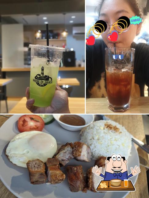 Havre de Grace Café, Imus - Restaurant menu, prices and reviews