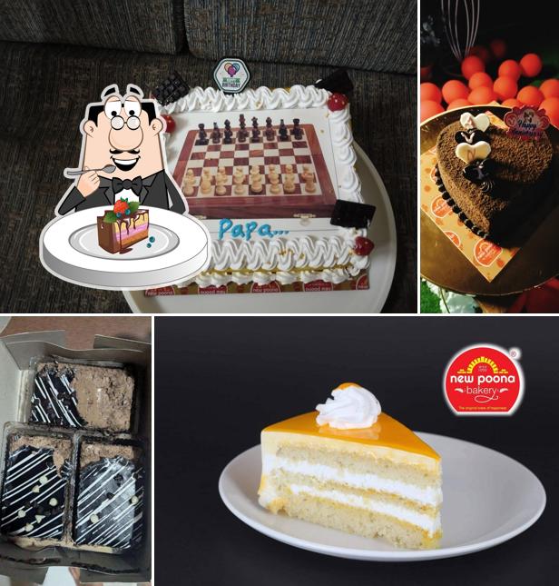 New Poona Bakery, Pune - Restaurant menu, prices and reviews