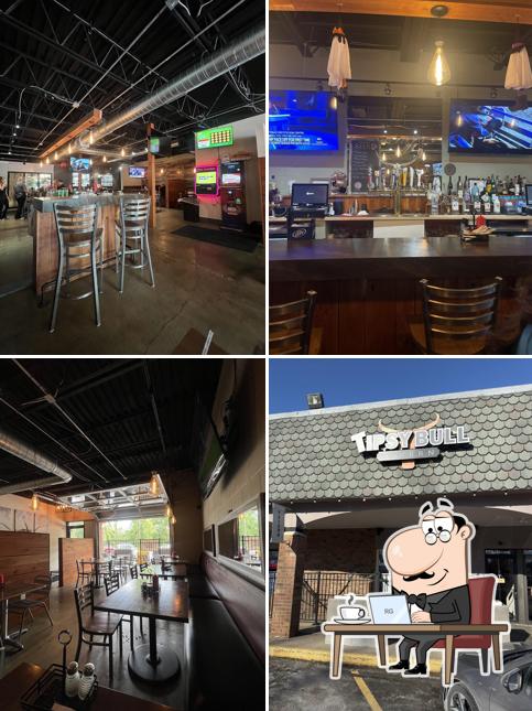 Tipsy Bull Tavern, Bainbridge - Restaurant menu, prices and reviews