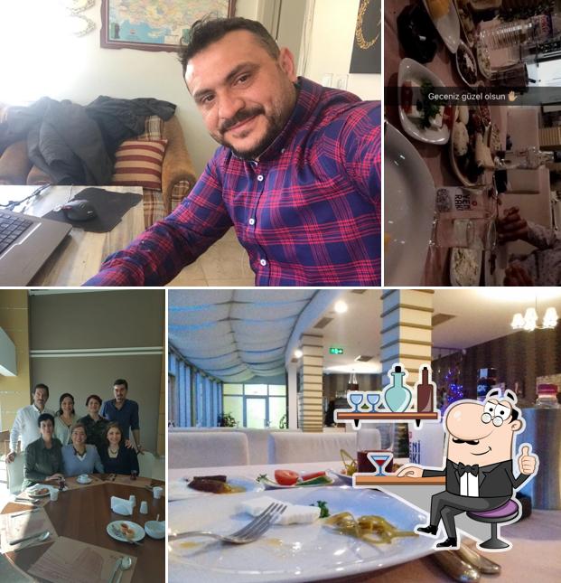 Ramada Roof Bar, Kırşehir - Restaurant menu, prices and reviews