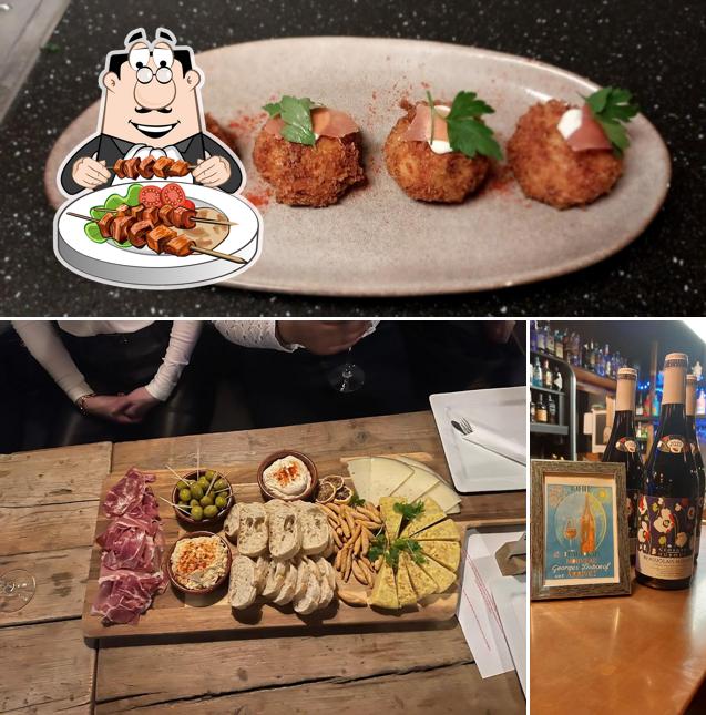 Bar 37, Broxbourne - Restaurant menu, prices and reviews