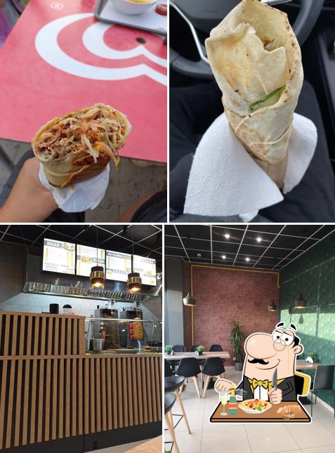 Top 1 restaurant with falafels in Banino, november 2025 - Restaurant Guru