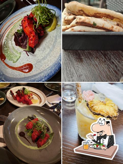 Daata Blackrock, Dublin - Restaurant menu, prices and reviews