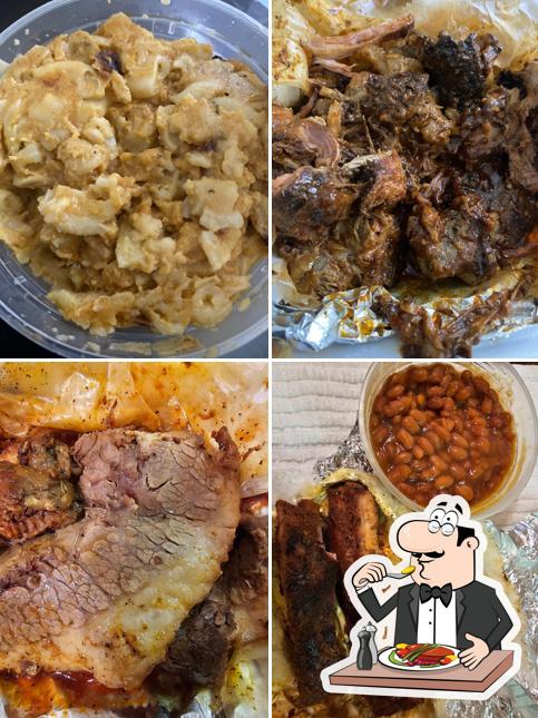 Homestyle Barbecue, Bedford Heights - Restaurant menu, prices and reviews