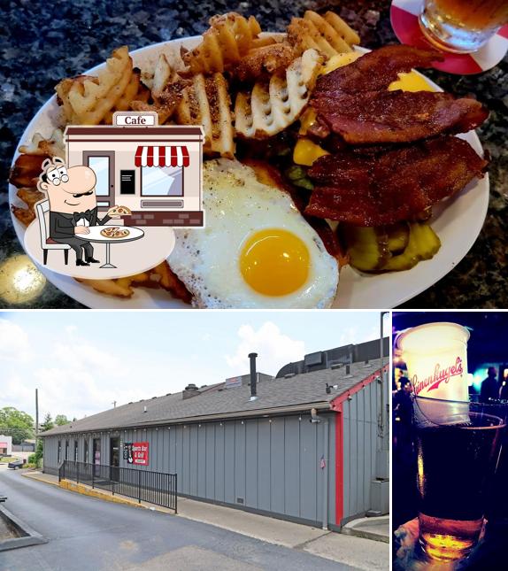 J Taps Sports Bar & Grill, Cincinnati - Restaurant menu, prices and reviews