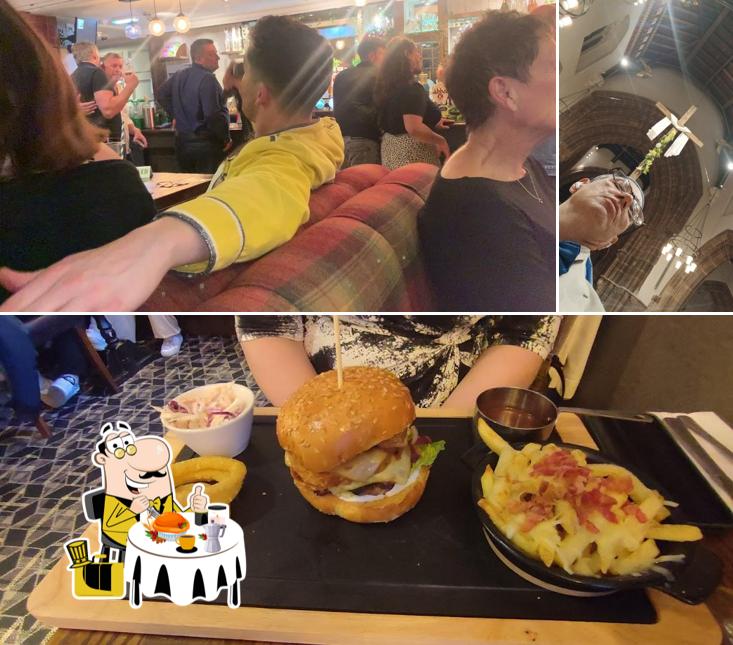 Two Steeples, Wigston - Restaurant menu, prices and reviews
