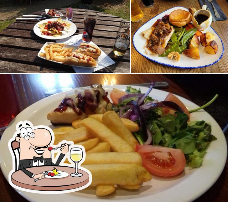 Wig & Walnut, Northampton - Restaurant menu, prices and reviews