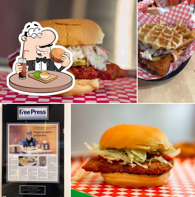 Blazing Chicken Shack, Winnipeg - Restaurant menu, prices and reviews