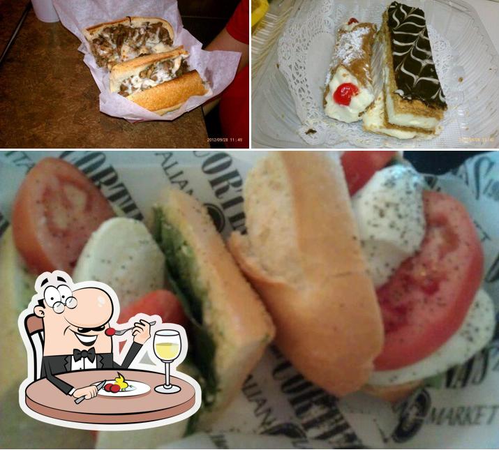 Cortina's Italian Market & Pizzeria, Anaheim - Restaurant menu, prices ...