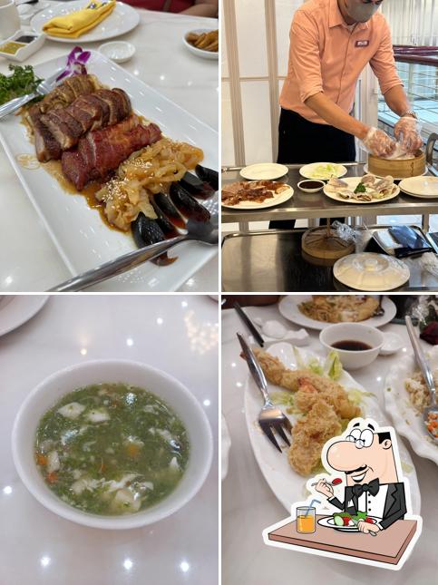 Fuyingmen Seafood Restaurant, Valenzuela - Restaurant menu, prices and ...