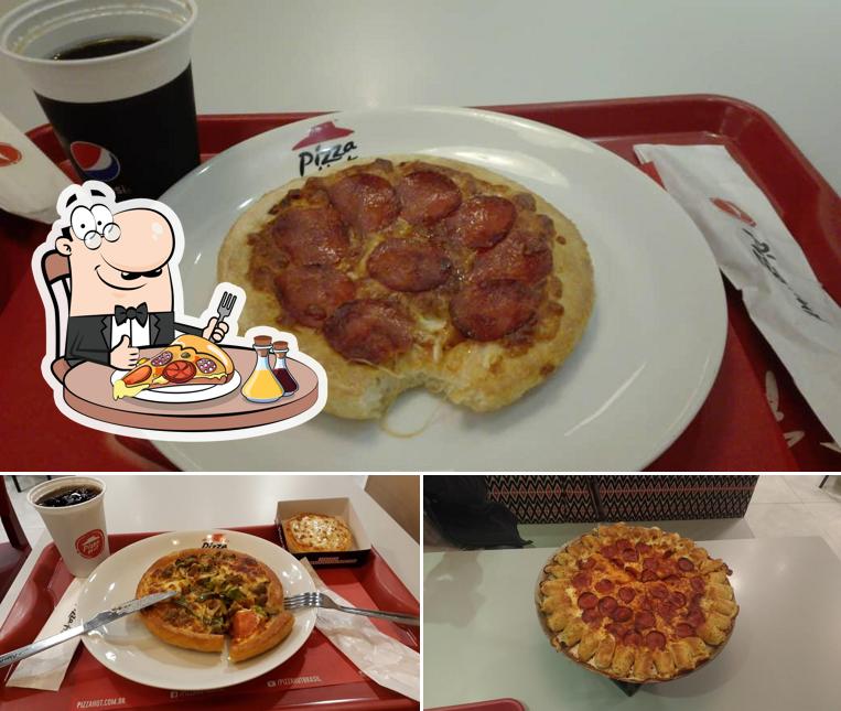 Pizza Hut, Rio de Janeiro - Menú del restaurante, precios y reseñas